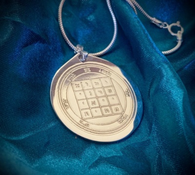 Talismans - Dæmonic Dreams Occult Books and Tools