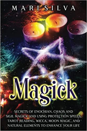 Magick By Mari Silva - Dæmonic Dreams Occult Books and Tools