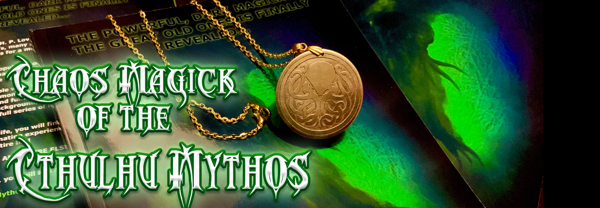 Dæmonic Dreams - Dæmonic Dreams Occult Books and Tools